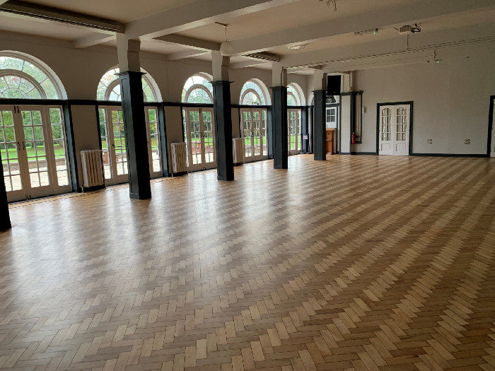 Terrace Room :: rowheathpavilion