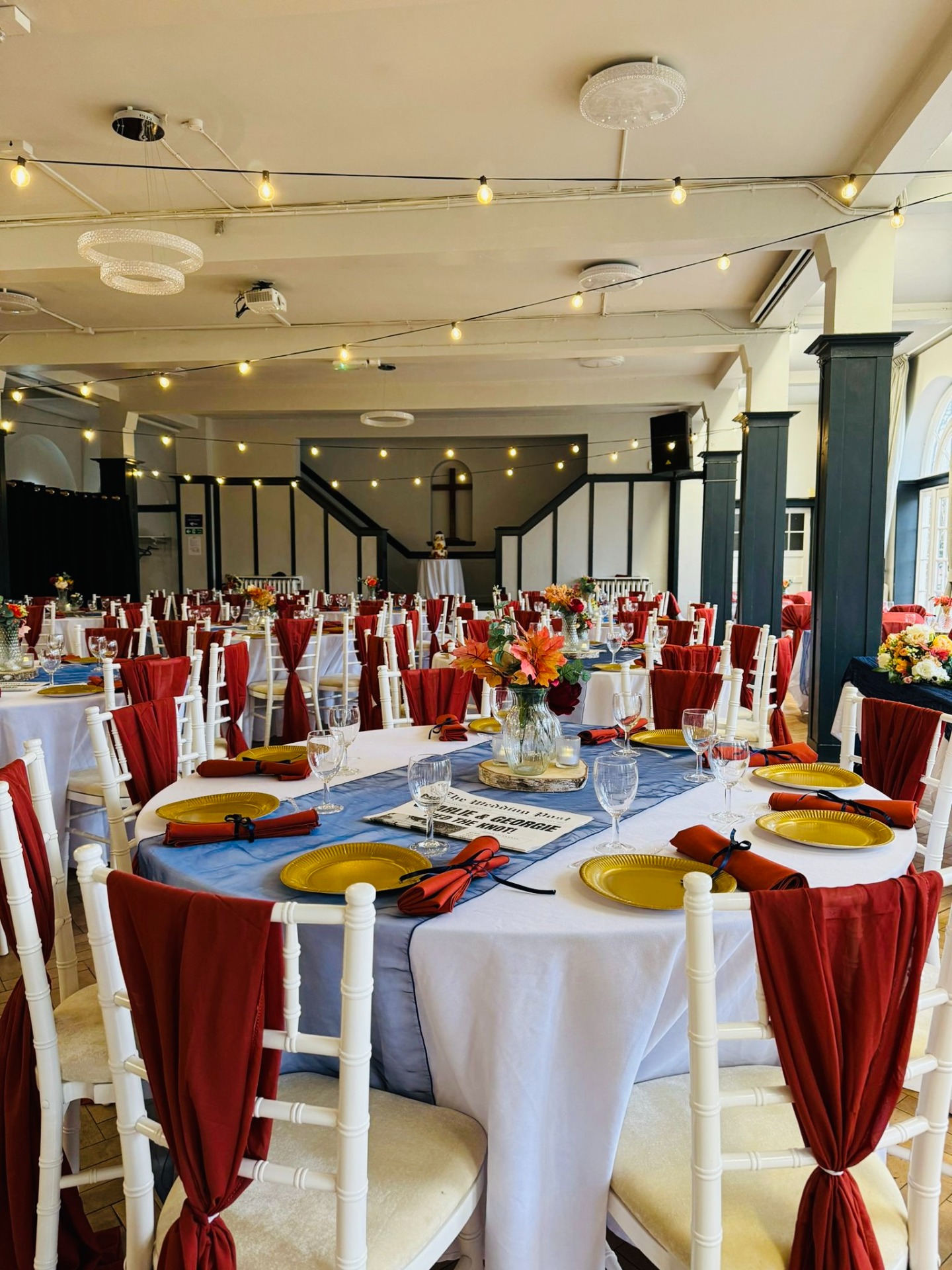 Venue Hire :: rowheathpavilion